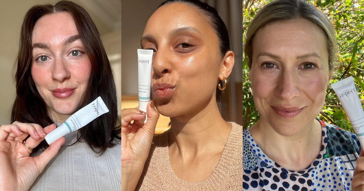The Bougie Lip Mask We Can’t Stop Slathering on Our Dry Pouts