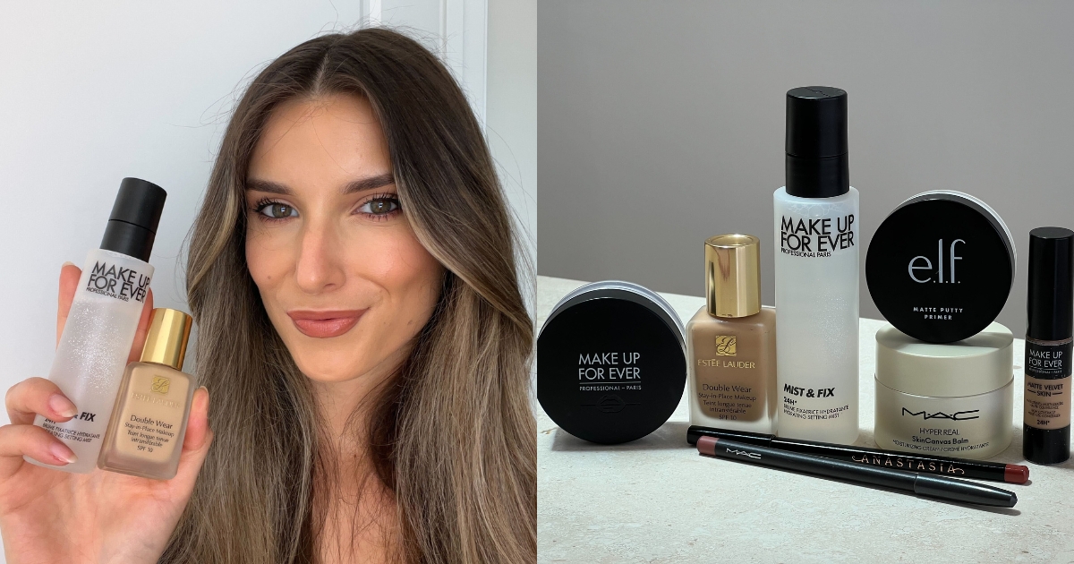 A Makeup Artist’s Summer-Proof Makeup Routine for a Flawless Face That ...