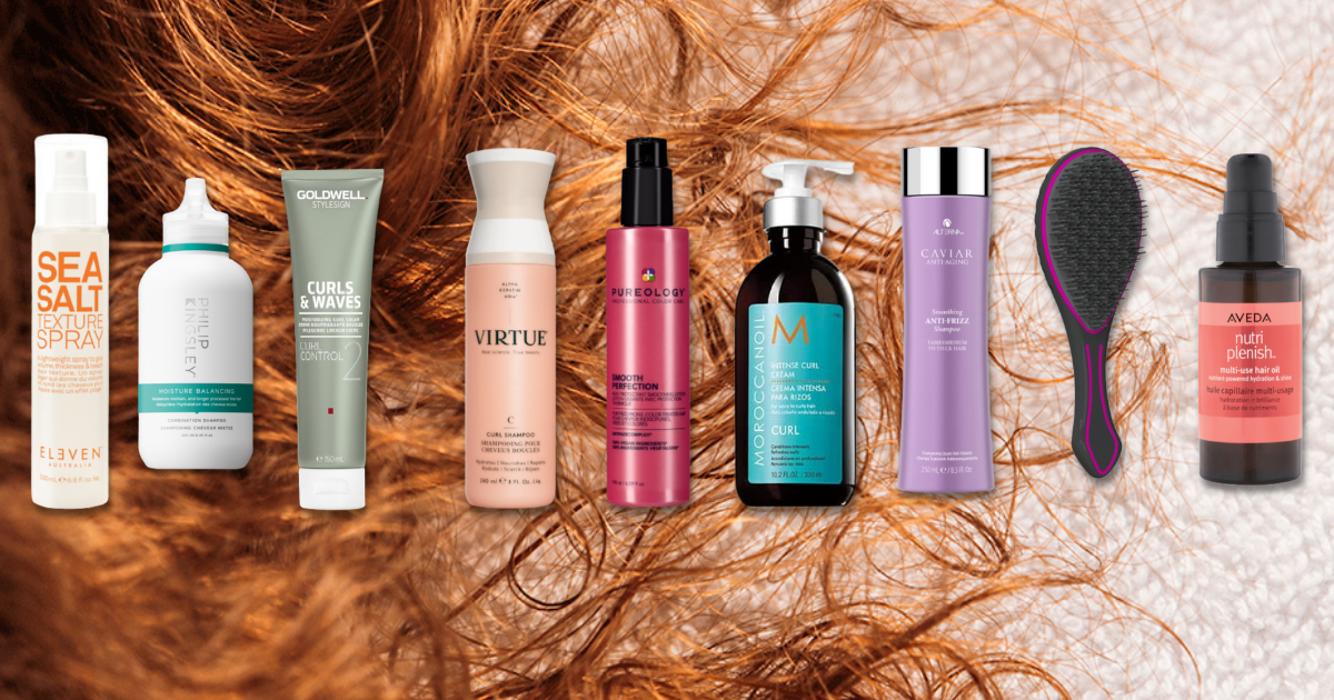 The 3 Curly Hair Types and How to Manage Them