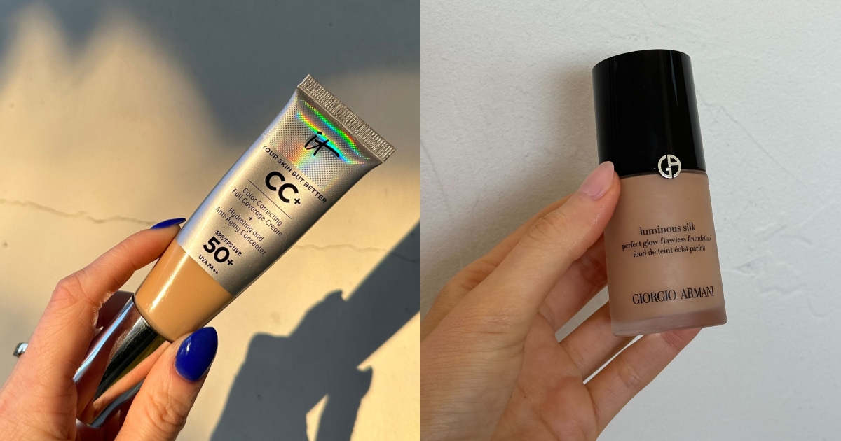 The Best Water-Based Foundations for Hydrated, Glowing Winter Skin