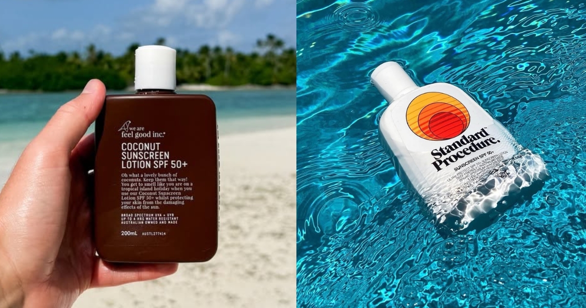 Four Australian-Made Sunscreen Brands to Know (And Shop) Now