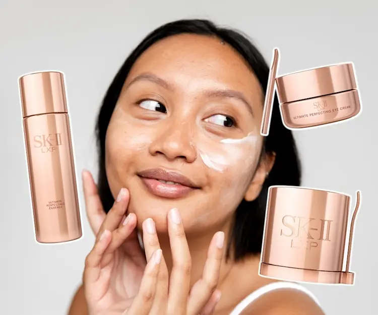 Fast Track Your Clearest Skin Ever With The SK-II LXP Ultimate Collection