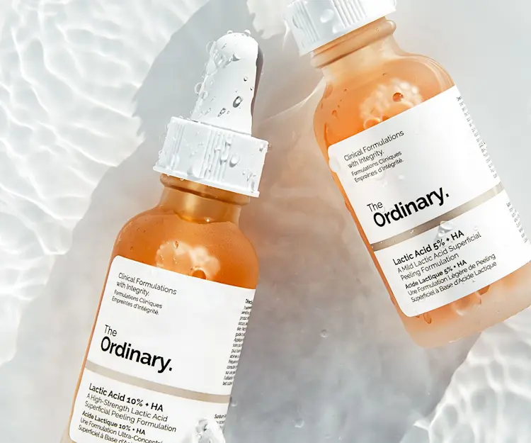 How To Use The Ordinary Lactic Acid - Adore Beauty