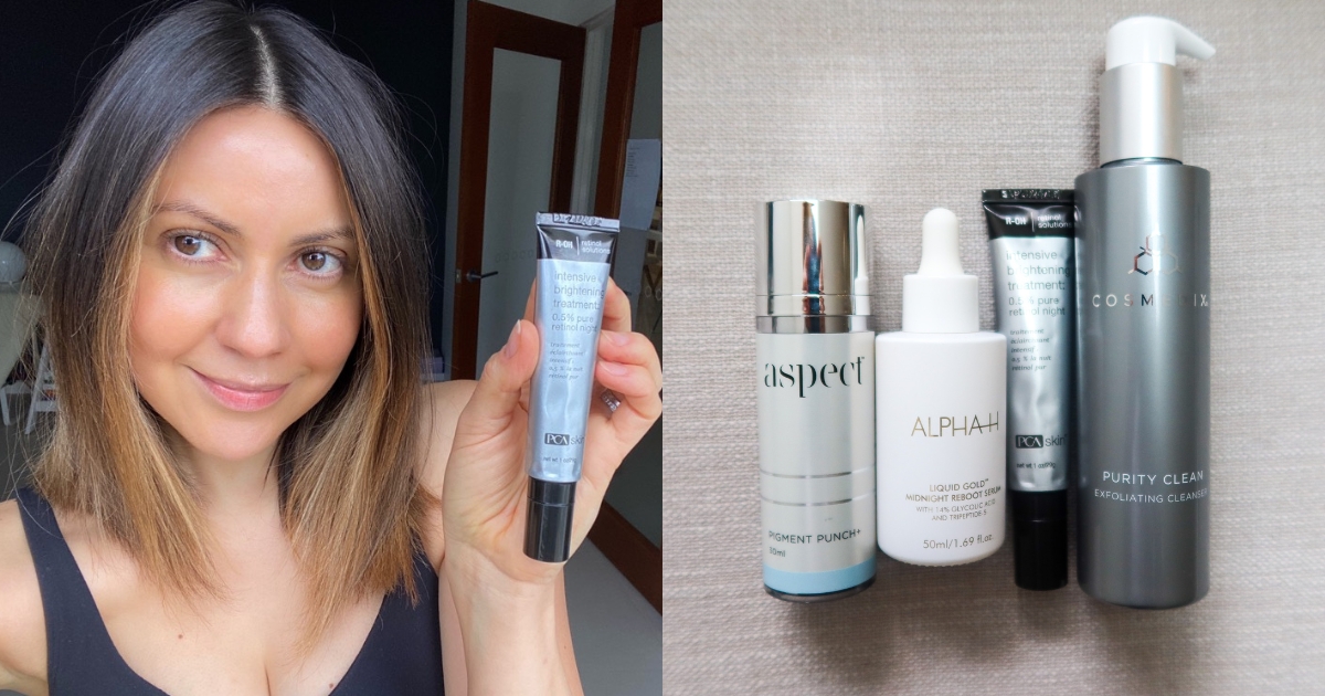 Discover tips from a dermal therapist on ways to even out skin tone