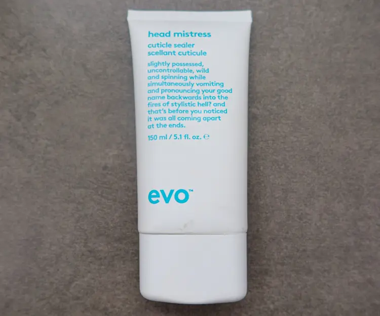 The Evo Products I’ve Been Using on My Dry and Damaged Hair for Years
