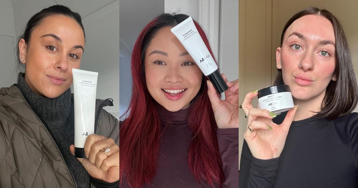 AB LAB Makes Skincare Debut With the Launch of 5 New Affordable Products