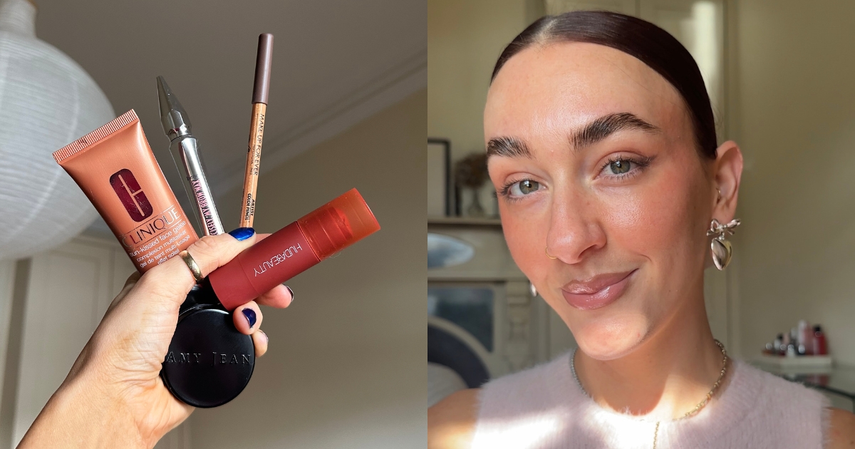 My 5-Minute Minimal Makeup Routine That Instantly Makes Me Feel More ...
