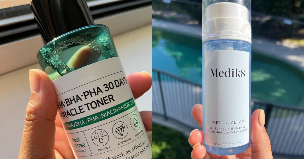 Your Guide to the Best Toners for Dry, Oily, Sensitive, and Every Skin ...