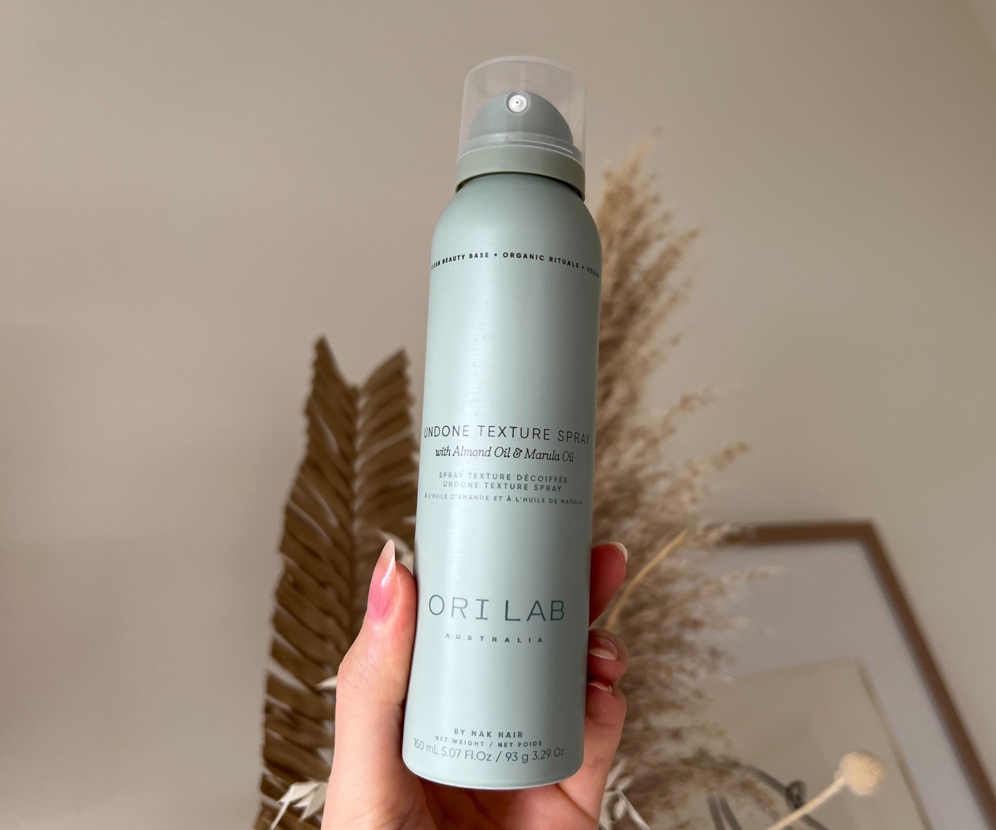 I Have Dry, Coloured Hair & I Swear by This Ori Lab Haircare Routine ...
