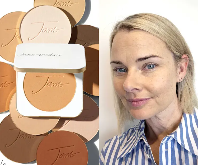 My Review of This Classic Mineral Makeup Brand: Jane Iredale