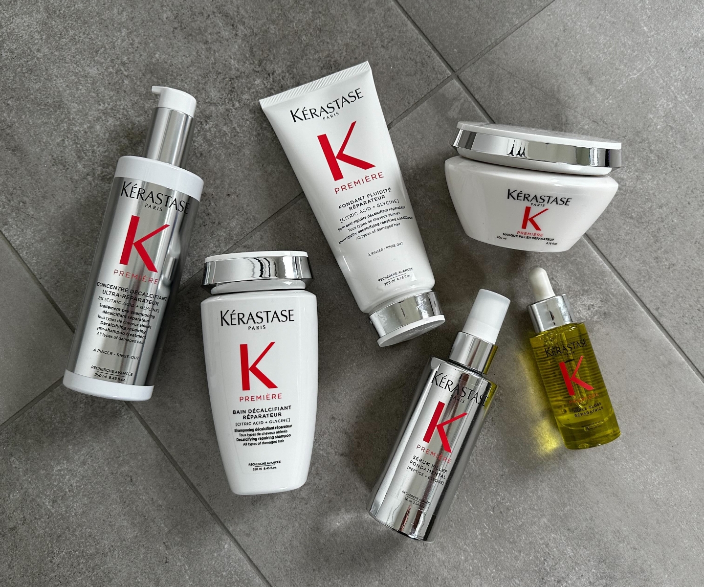We Review The New Kérastase Range That Promises to Recreate 99% of Hair ...