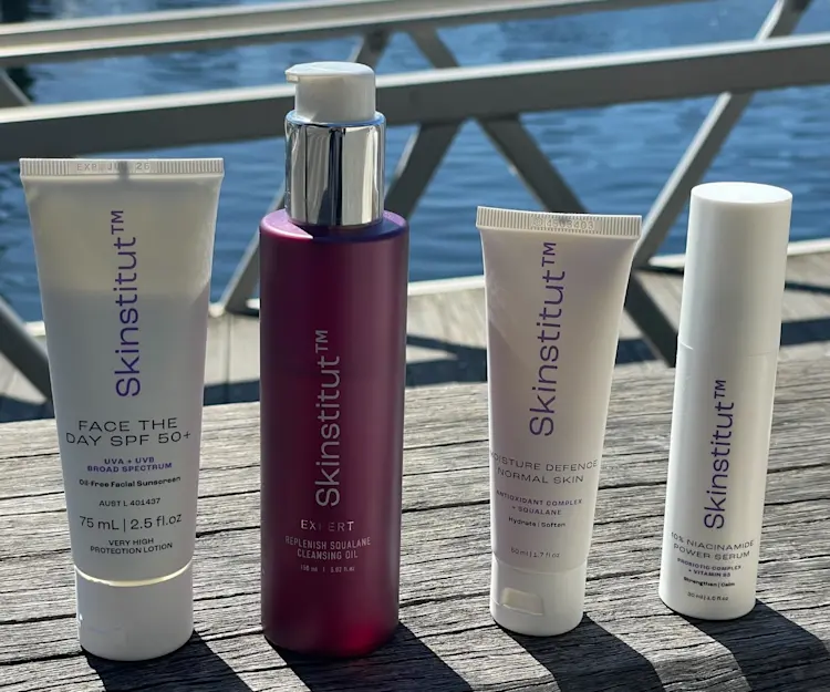 Give Textured and Dull Skin Its Bounce Back With These Skinstitut Products