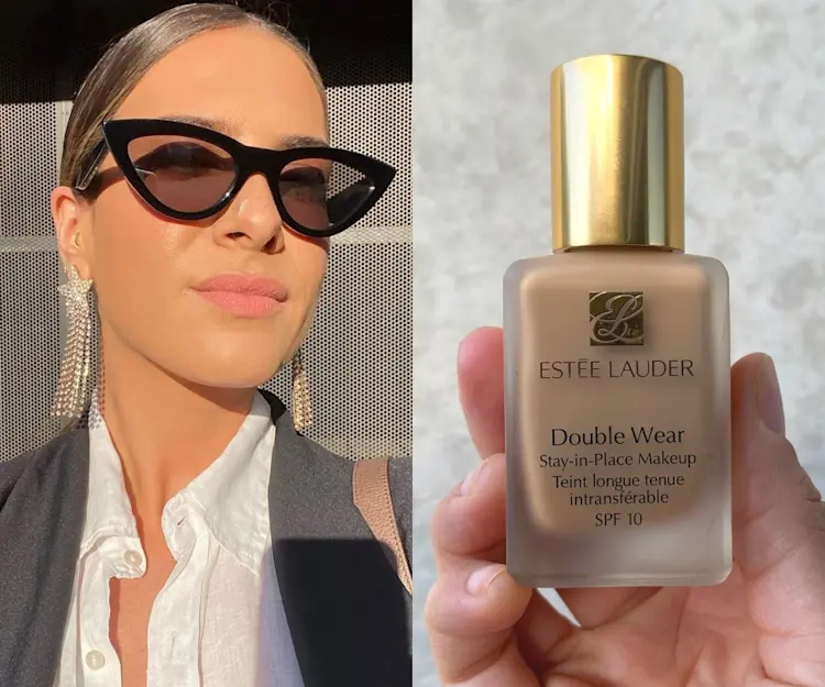 I Finally Tried This Iconic Estée Lauder Foundation & the Hype Is Real, People