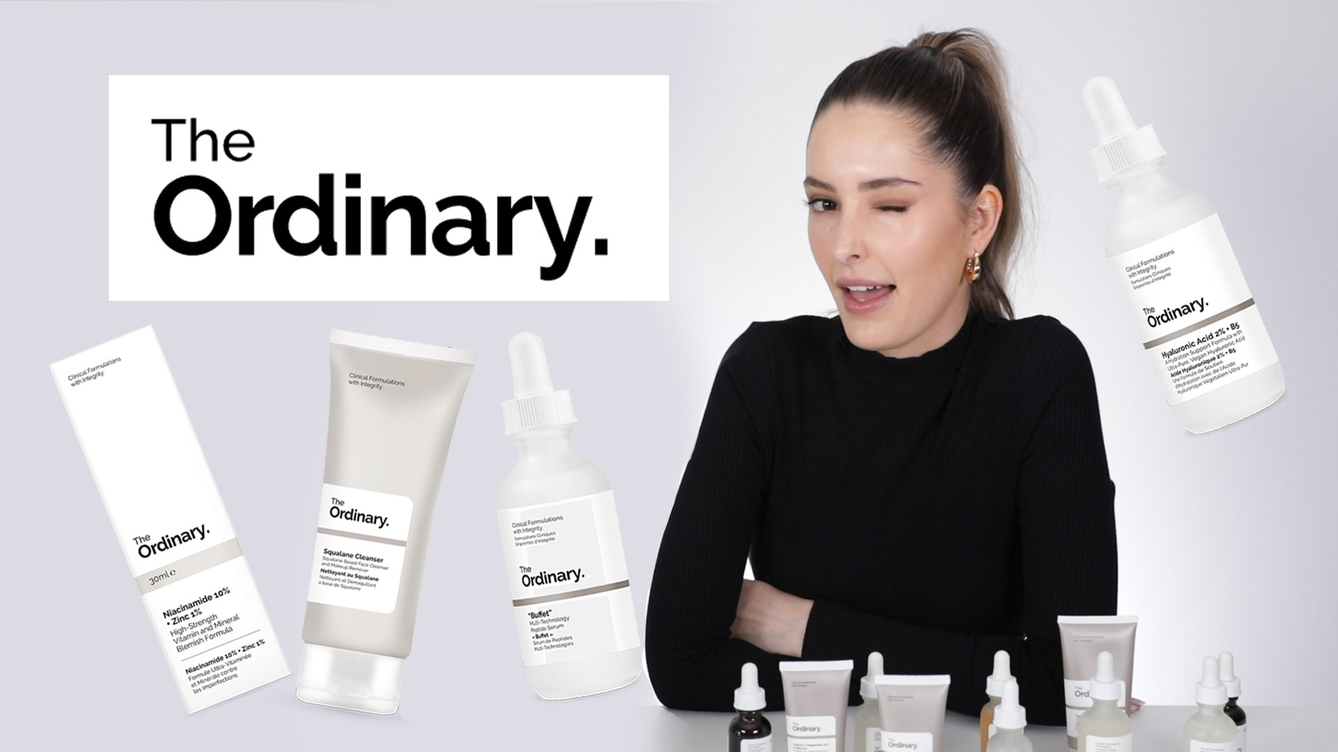 VIDEO: Which The Ordinary Product Is Right For Me?
