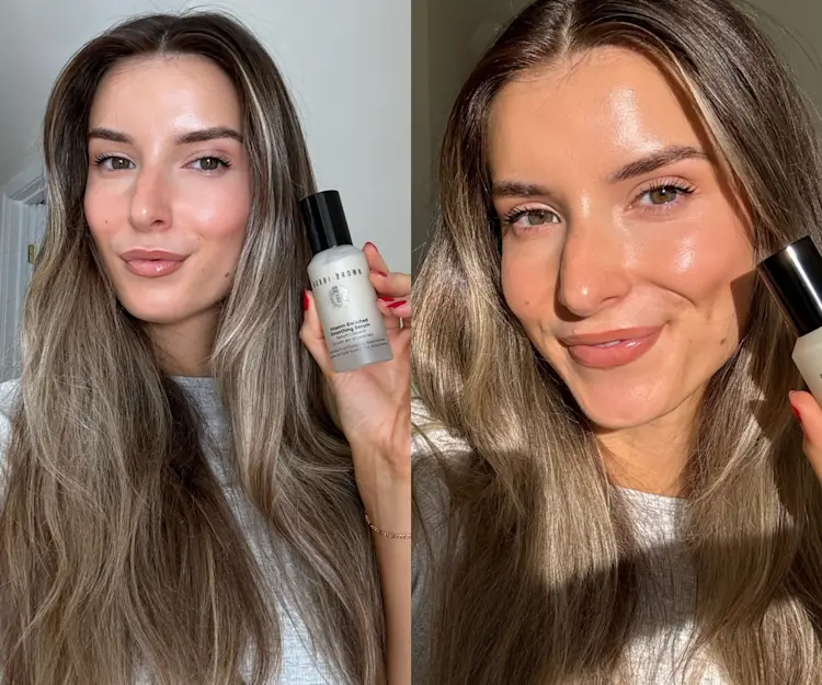 One of My New Favourite Products for Creating a Glowy Base Under Makeup ...