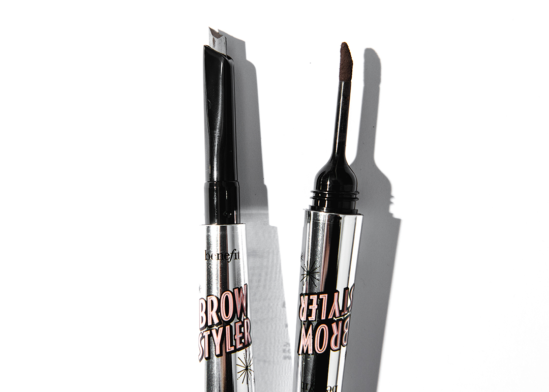 3 Benefit Eyebrow Tutorials Using The Benefit Brow Styler