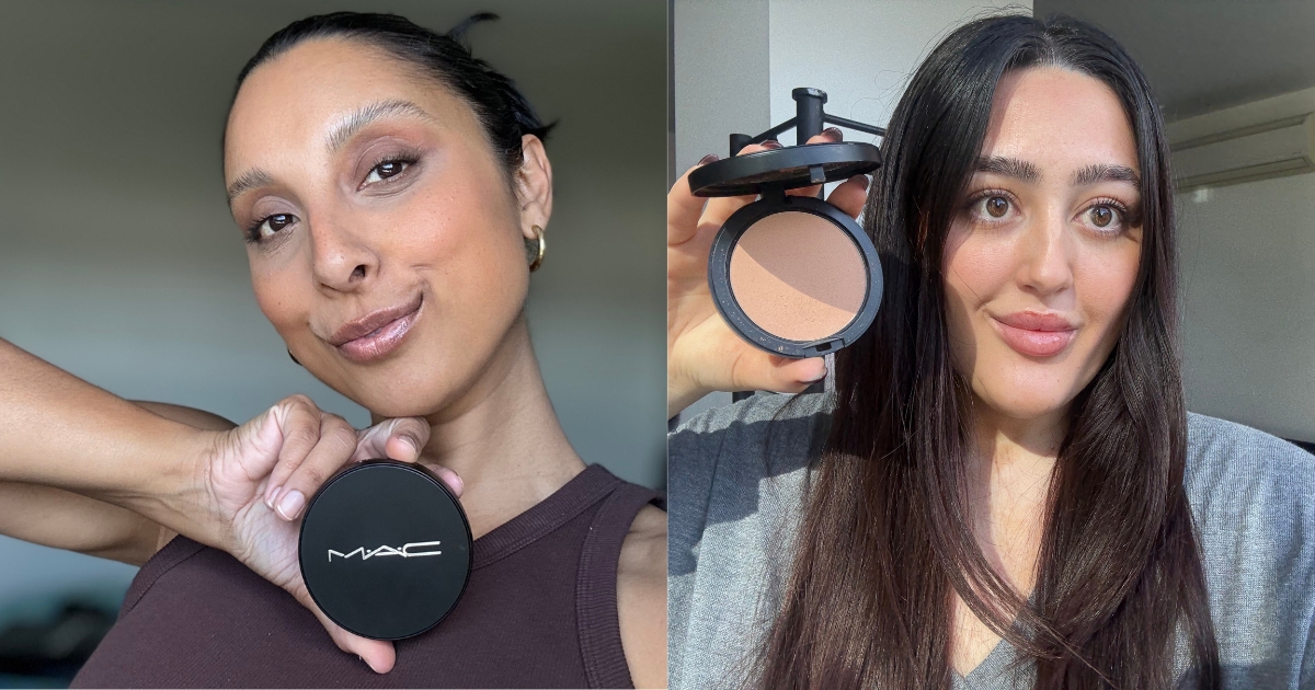 PSA: Powder Foundations Are Back. We Review M.A.C's Reformulated Studio Fix Powder (And Liquid ...