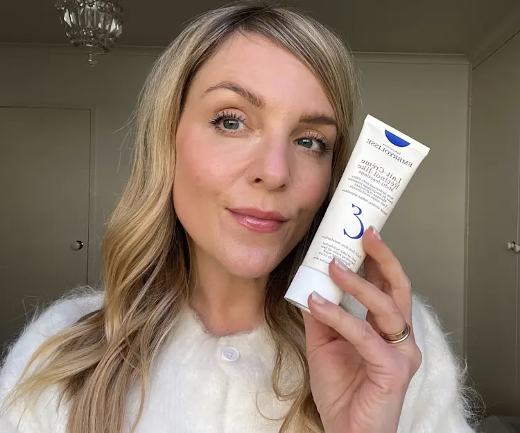 Embryolisse Lait-Crème Retinol-Like Review: Looking for a retinol cream ...