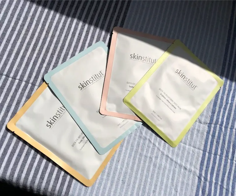 Our Editor Loves These 3 Luxe to Less Sheet Masks for Plump, Juicy Skin
