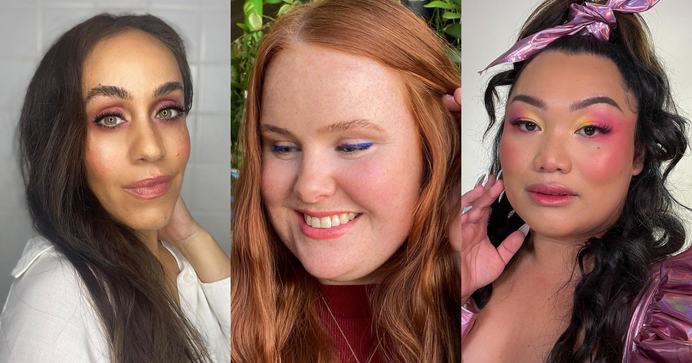 ‘Dopamine Glam’, Plus 27 Other Bloody Brilliant Makeup Trends to Try Today