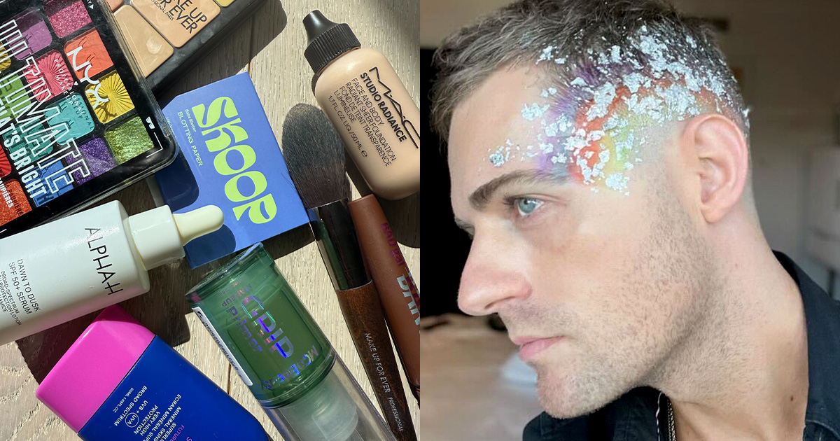 The Mardi Gras Makeup Essentials to Keep You Dancing All Night