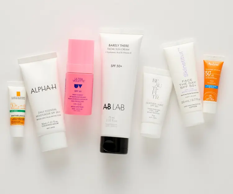 Find Your Dream SPF With a Roundup of the Best Sunscreens for All Skins