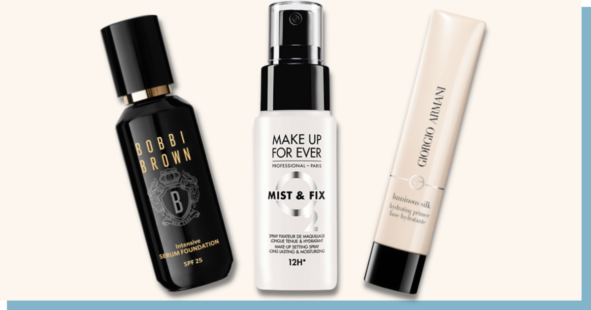 Makeup Tips for Forehead Lines - Adore Beauty