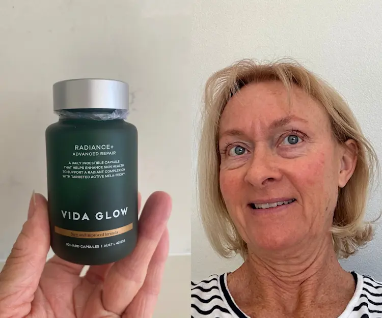 A Mother-Daughter Review: Vida Glow’s New Pro Collagen & Radiance ...