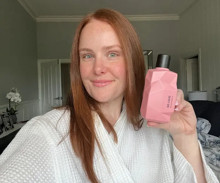 I’m a Beauty Editor & I’m Loving This New Fine Hair Volume Shampoo That ...