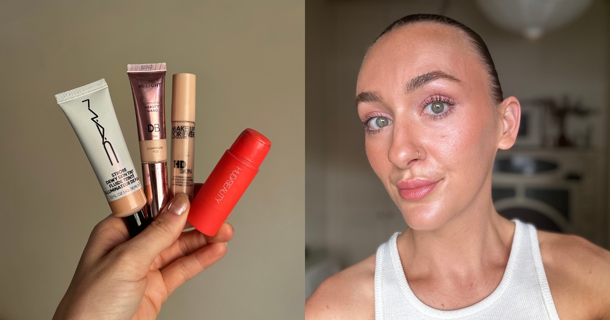 BeautyTok: The Pearl Skin Makeup Trend Is a Glowy Beauty Lover’s Dream