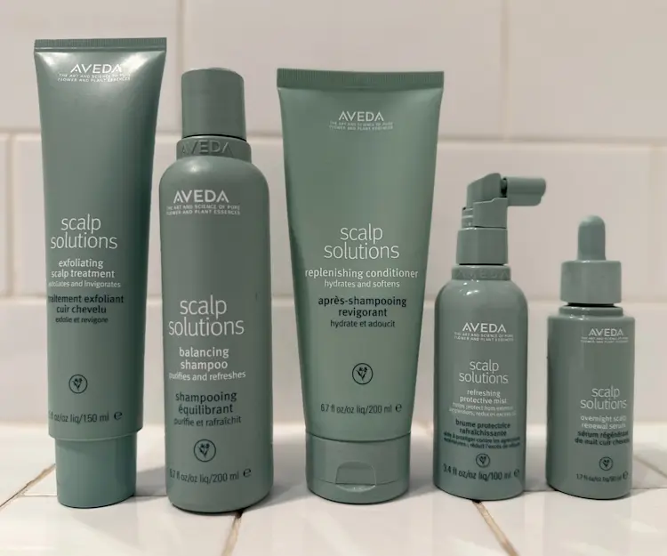 Oily Roots & Dry Ends? You Need Aveda Scalp Solutions