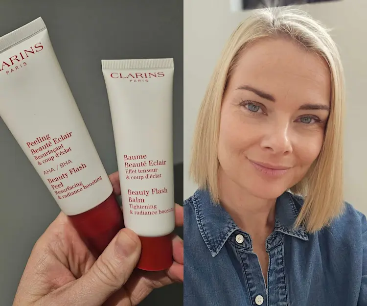 The Iconic Clarins Products That Gave These Different Skin Types ...