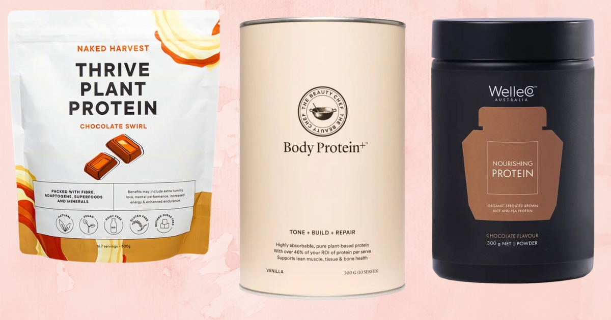 Skin, Hair, Gut and Energy: 4 Protein Powders That Might Just Be Your ...