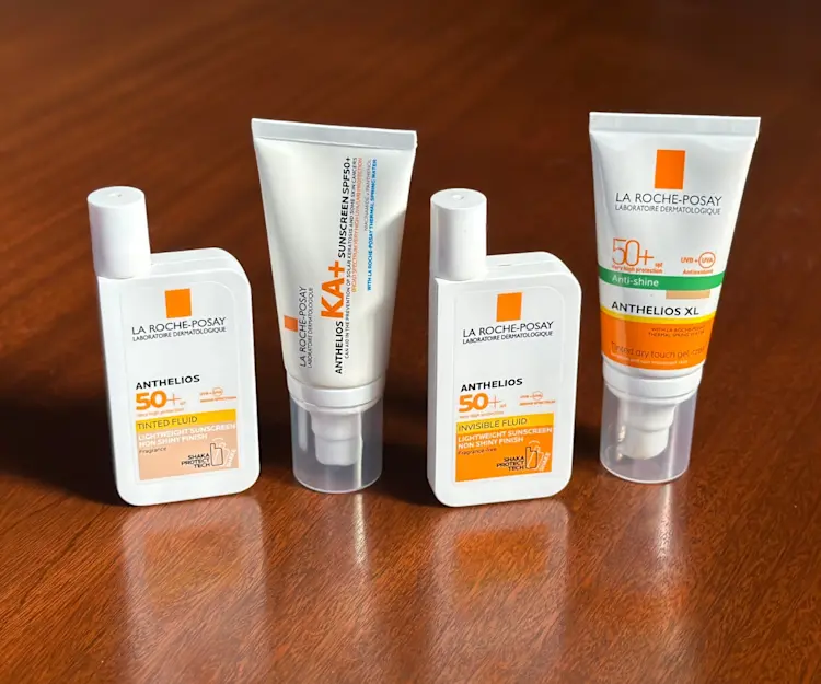 La Roche-Posay Anthelios SPF Range Review: Best Sunscreens for ...