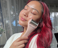 I Tried An At Home Ice Roller That Claims To Reduce Redness De Puff I Tried An At Home Ice Roller That Claims To Reduce Redness De Puff