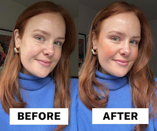 5 People Tried the New Blush That Comes in 12 Shades & Here’s What They ...