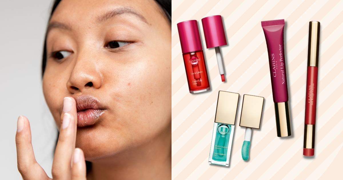 Pucker Up! Pick the Best Clarins Lipstick From Our Top 5 Recs