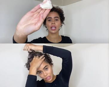 Master the Curly Girl Method. Get Defined, Frizz-Free Curls