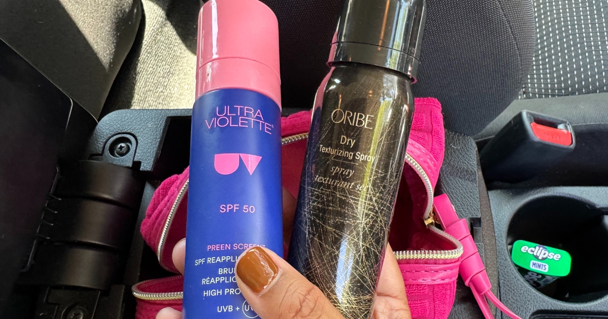 The Car Beauty Essentials I Never Go Anywhere Without