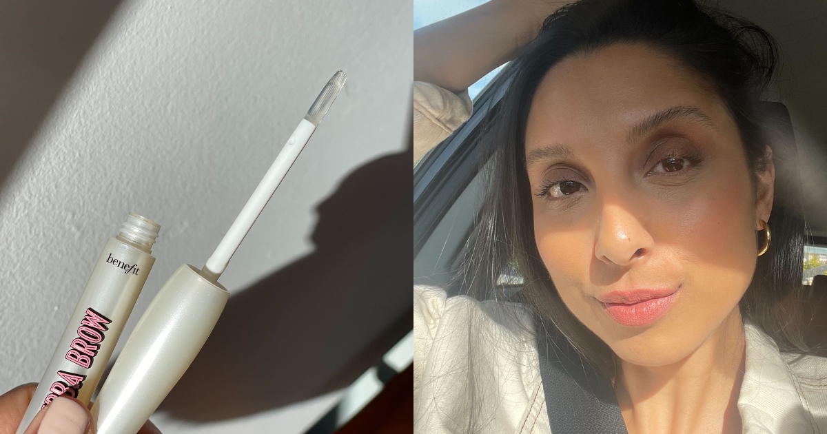 This Brow Enhancing Serum Gave Me Healthier and Shinier Brows in Three ...