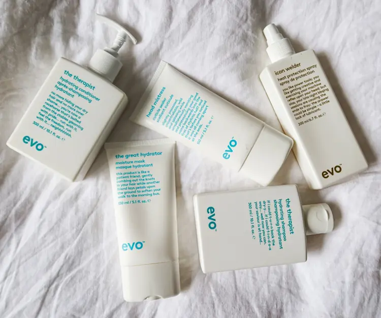 The Evo Products I’ve Been Using on My Dry and Damaged Hair for Years