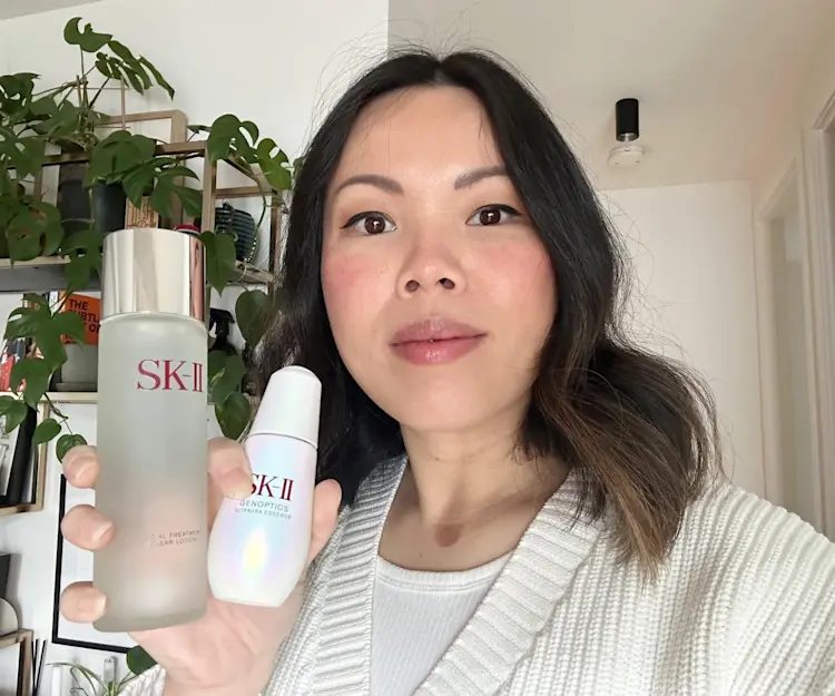 A Seasoned Skincare Lover’s Routine to Crystal Clear Skin With SK-II