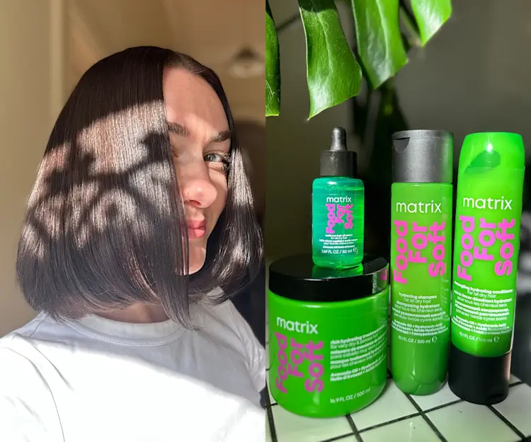 We Think It’s Time You Met Matrix, the Affordable Pro Haircare Brand