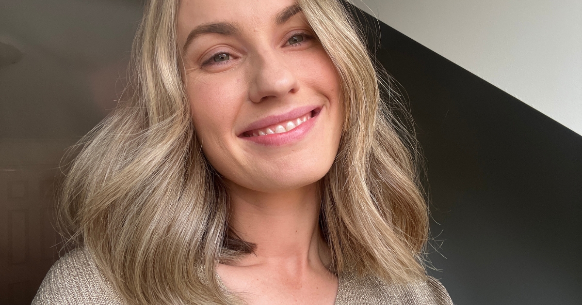 Calling All Bleached Blondes: Here's The Best Hair Routine For Coloured ...