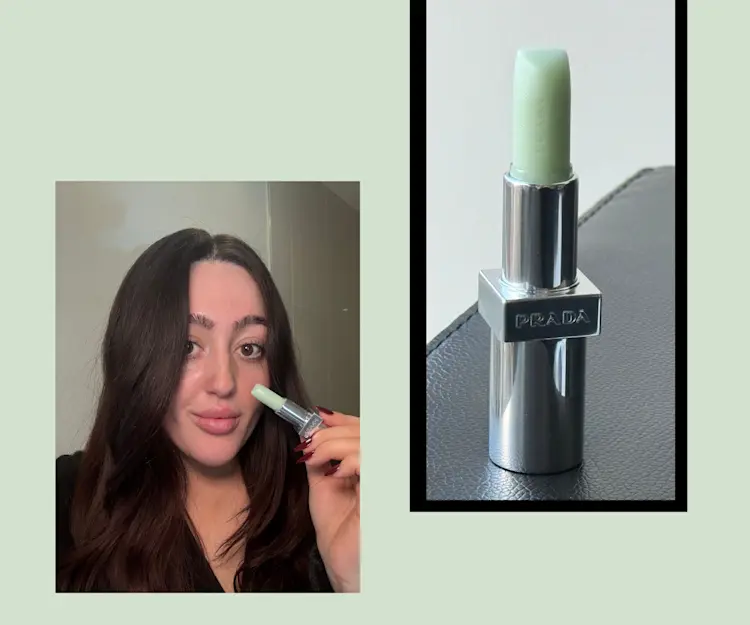 From Nada to Prada, I Try A Full Face Of Prada Beauty's Makeup