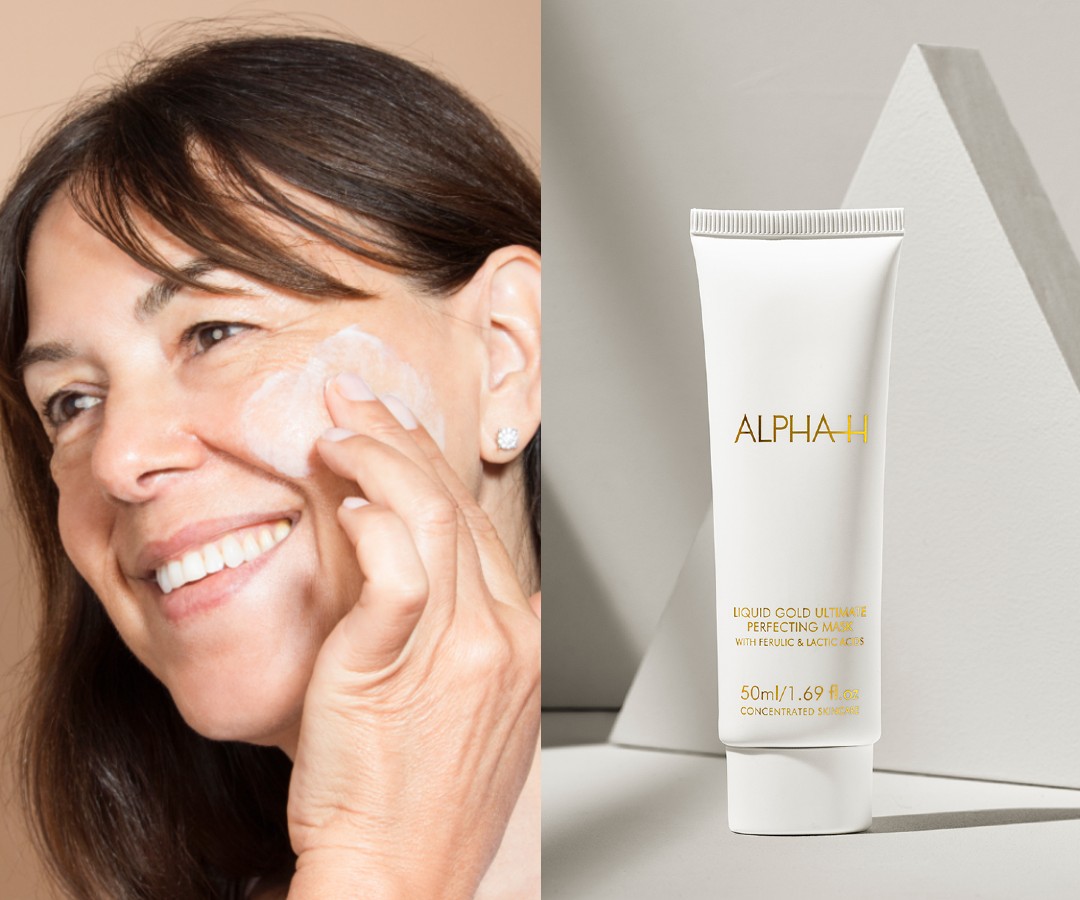 How To Do A Facial At Home With Alpha-H Skin Care Products