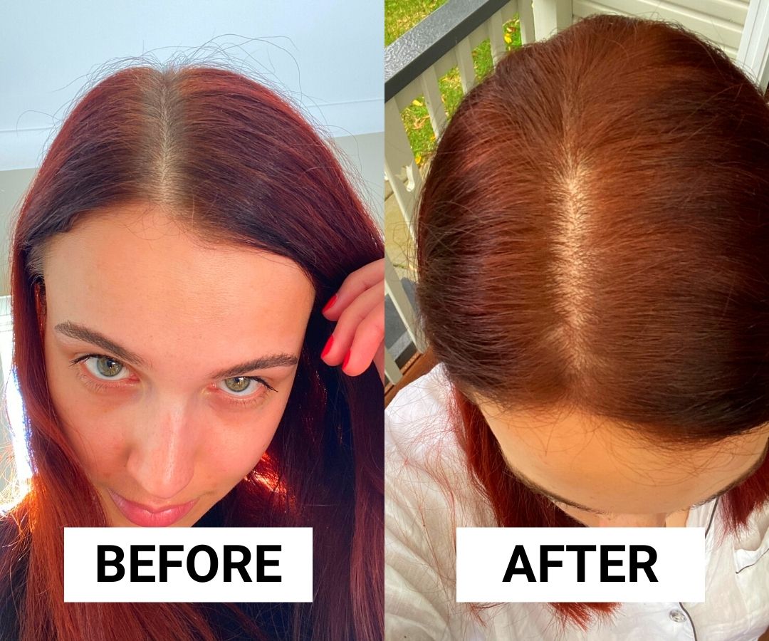 Got Lockdown Regrowth? I'm in Awe of How Well This Root Touch-Up Spray ...