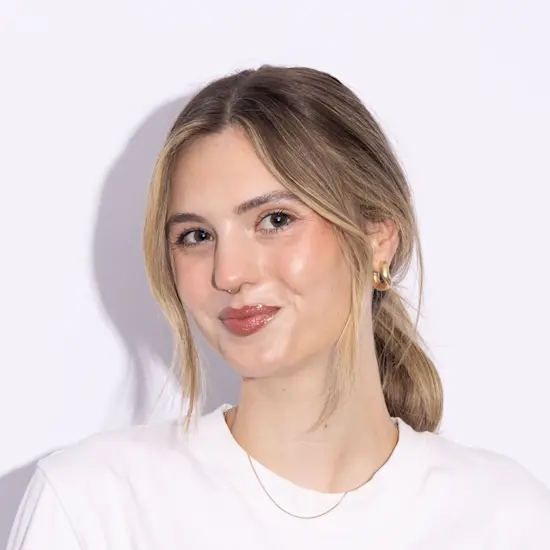 Ally Brown - Social Media Specialist.