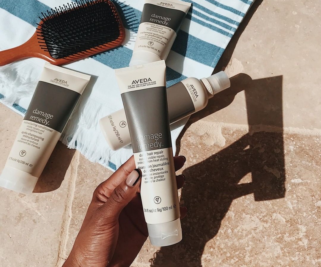 Meet the 6 Best Aveda Products for Damaged Hair
