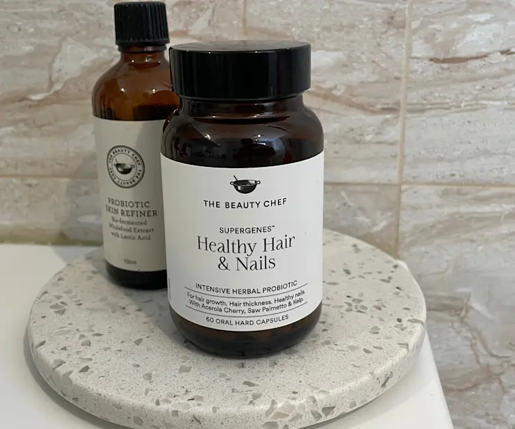 We Break Down The Beauty Chef’s New Supplements for Sleep, Skin, Hair ...